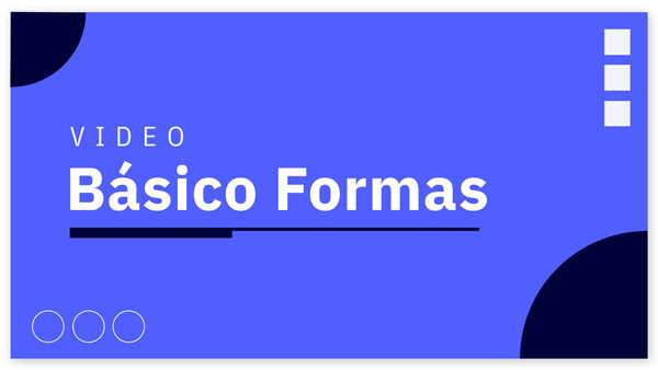 Plantillas de vídeos | Genially